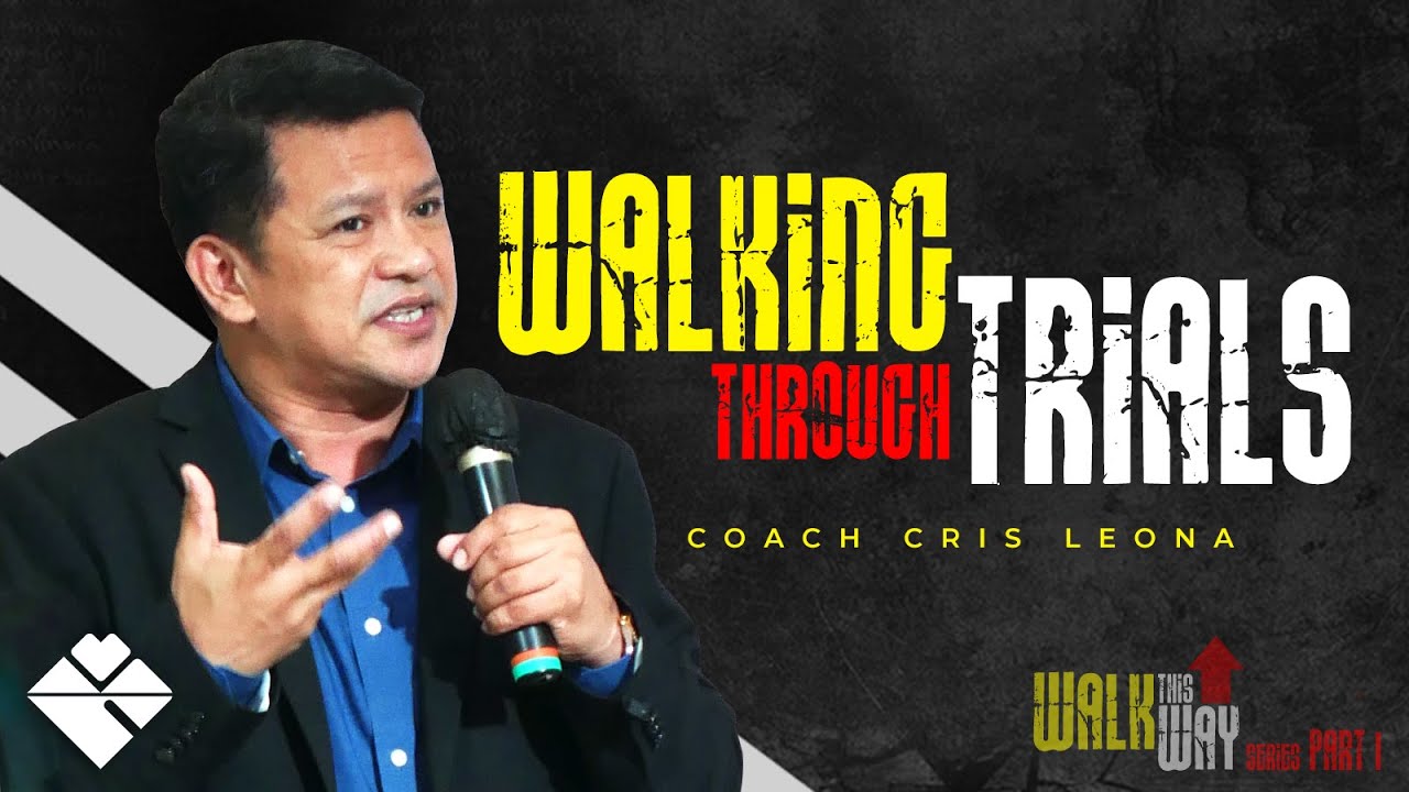 WALKING THROUGH TRIALS - YouTube