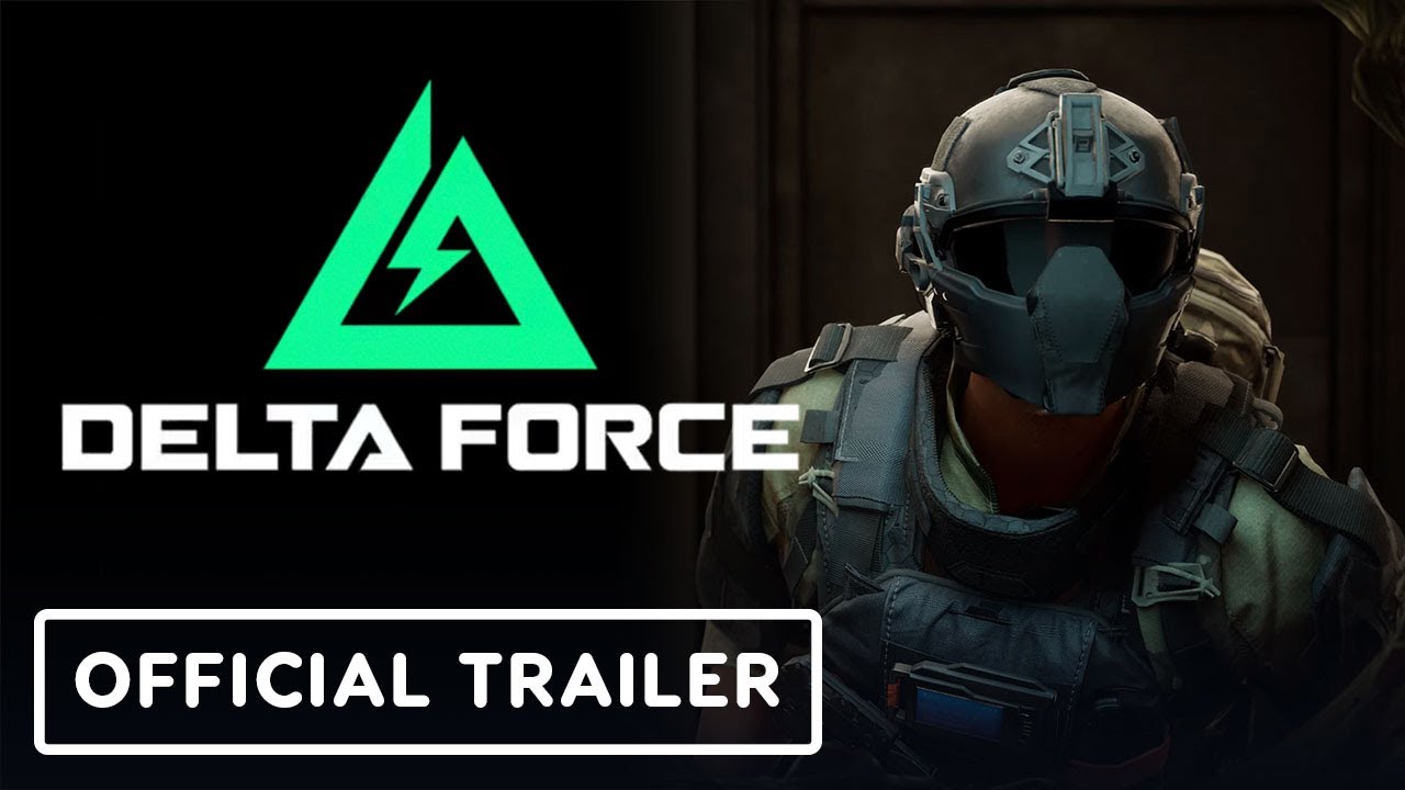 Delta Force - Official Tide Prison Map Reveal Trailer - YouTube