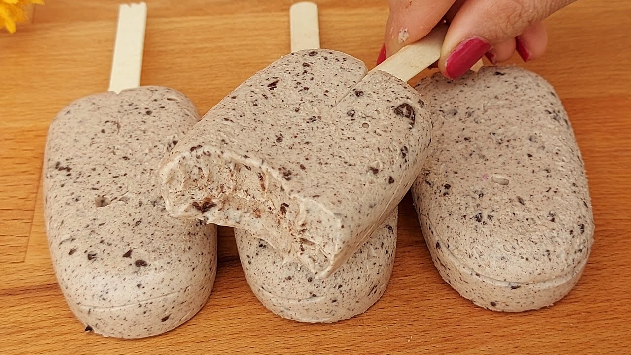 easy Homemade Ice Cream Recipe in Just 5 Minutes - YouTube