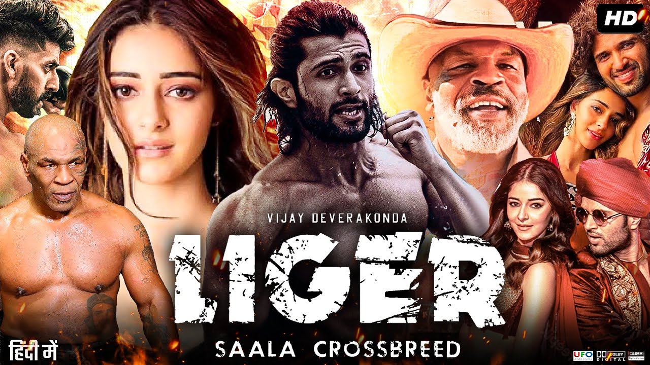 Liger Full Movie In Hindi Dubbed | Vijay Deverakonda | Ananya Pandey ...