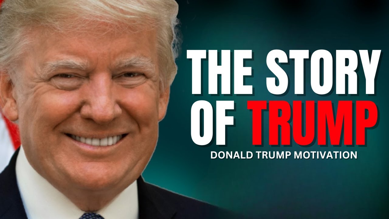 Donald Trump Success Story From $900 in Debt To Billionaire - YouTube