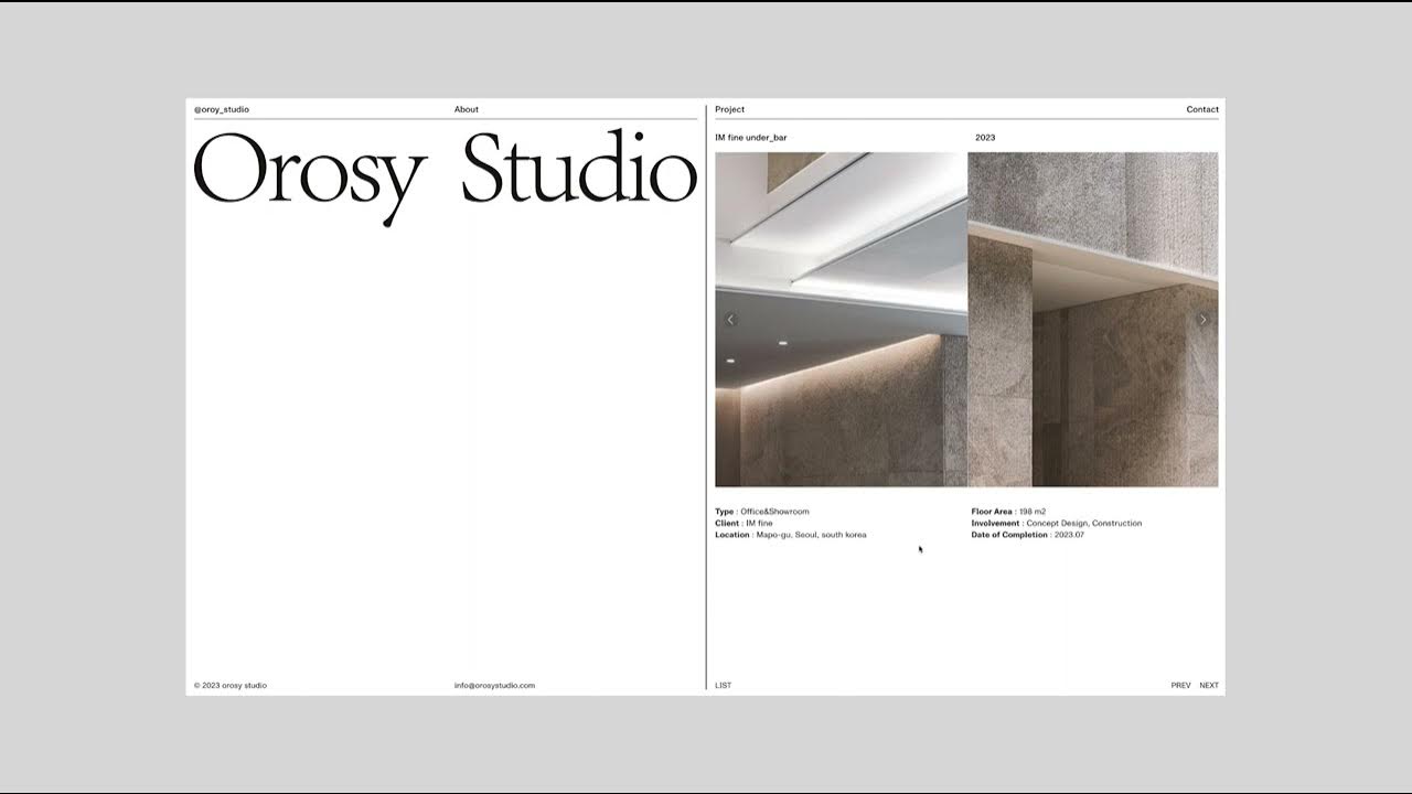 Orosy Design - YouTube