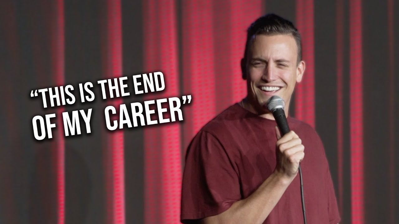 the WILDEST riff ever?! | Stand Up Comedy | Joey Avery - YouTube