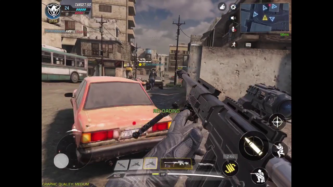 CODM Gameplay - YouTube