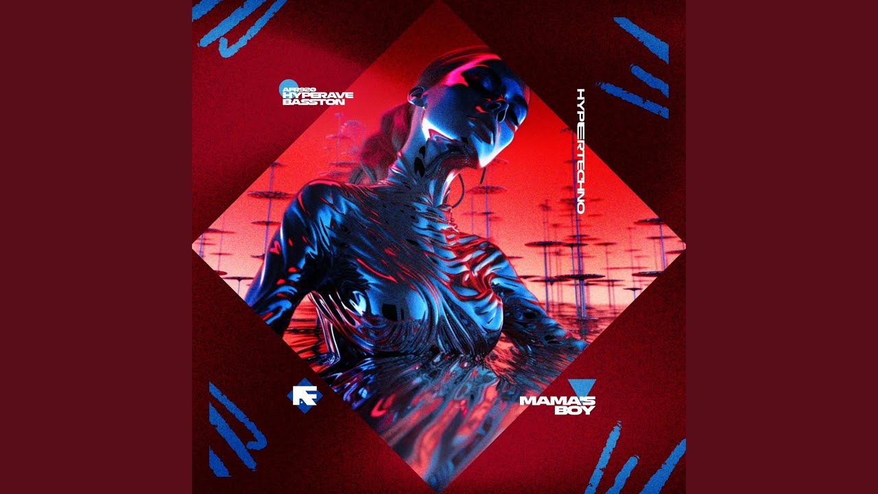 MAMA'S BOY (HYPERTECHNO) - YouTube