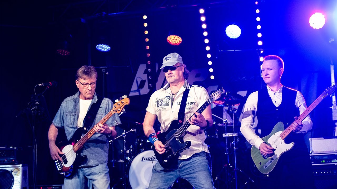 What You're Proposing - Status Quo Cover - YouTube