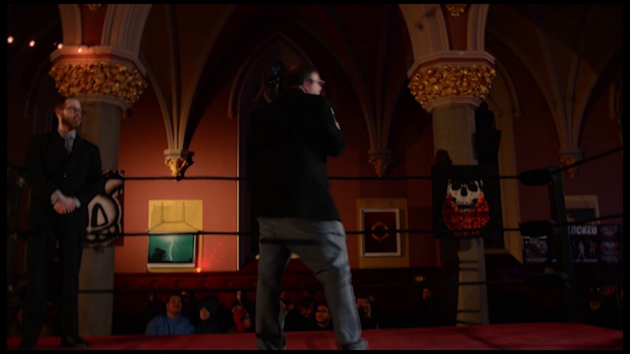 CAPITOL WRESTLING YOU TUBE EXCLUSIVE: Kevin Kelly speaks to the Capitol ...