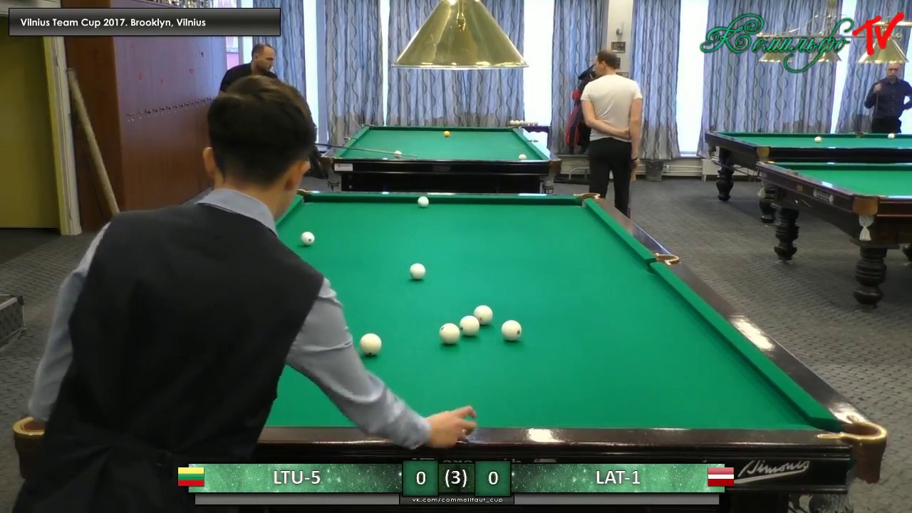 International Pyramid Tournament 2017. LTU-5 - LAT-1 - YouTube