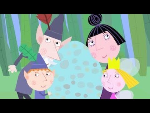 🎄BEN AND HOLLYS LITTLE KINGDOM 10 min (books read aloud) - YouTube