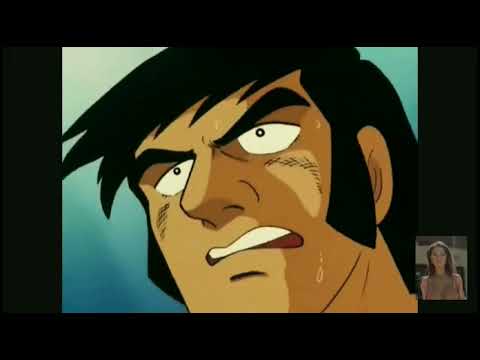 Shark Origuchi VS Saeki, Part 3. Ganbare Genki.
