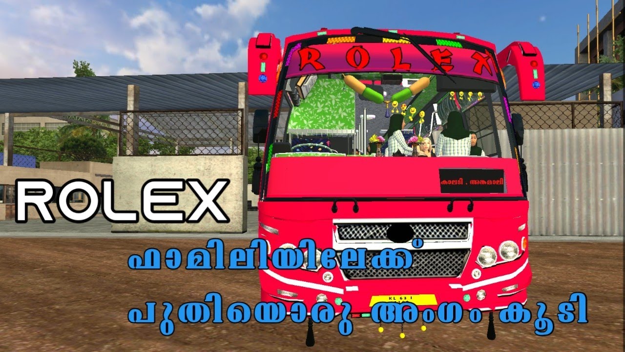 Bussid Gameplay - Storymod video #roleplay #bussid # ...