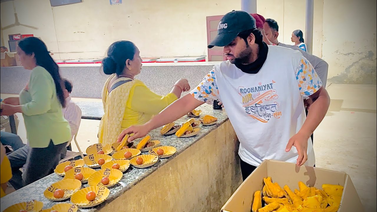 Day -3 Celebrating Krish Bro Birthday 🎉🎂🥳 At Nirankari Samagam Ground ...