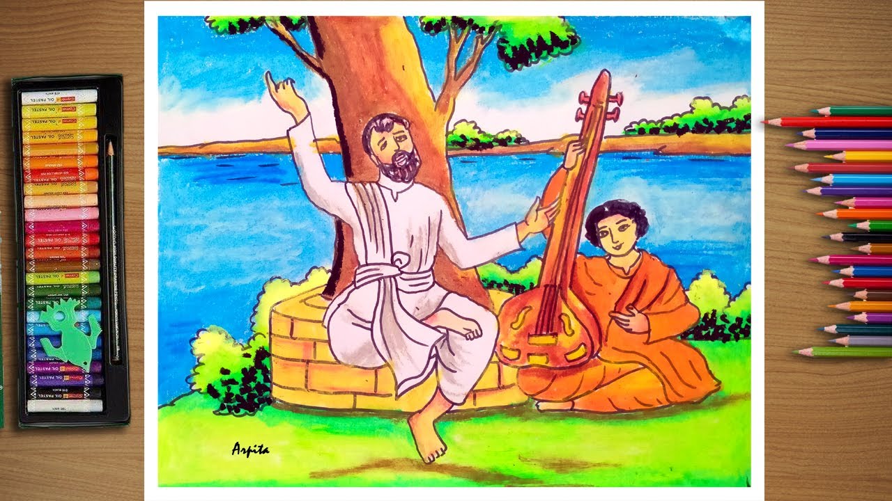 Ramakrishna Paramahamsa And Swami Vivekananda