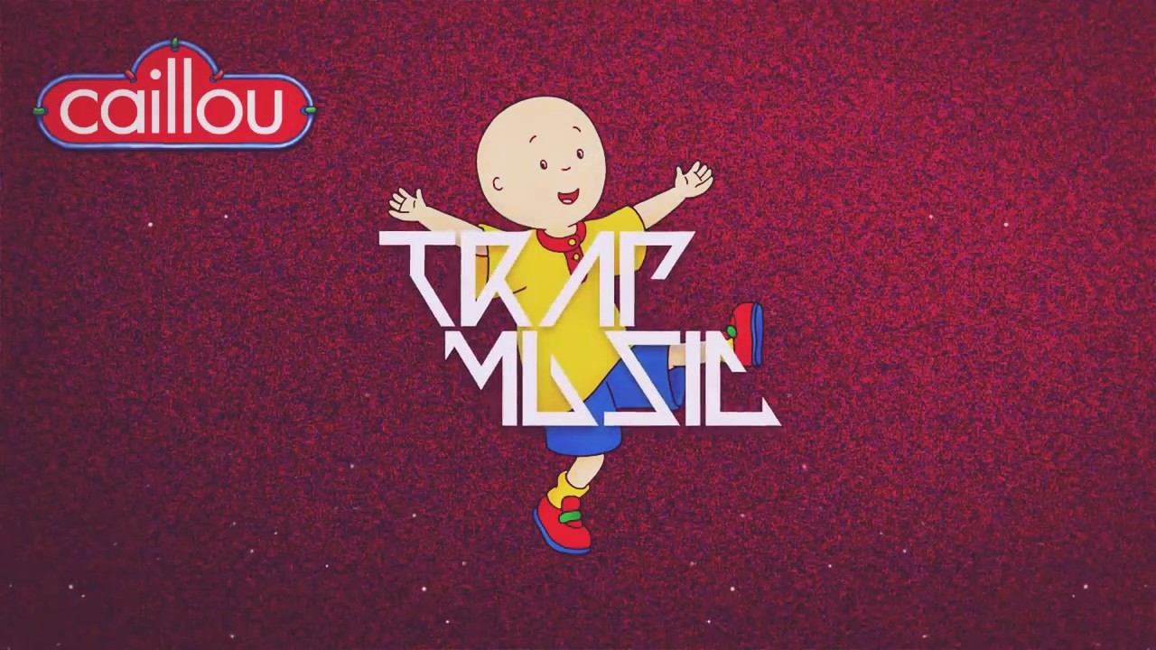 CAILLOU ( REMIX SONG ) - YouTube