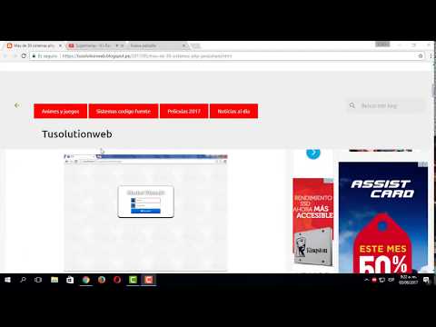 sistema de punto de venta php gratis ~ Tusolutionweb