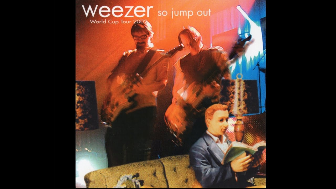 Weezer - So Jump Out (Bootleg CDr, 2002) - YouTube