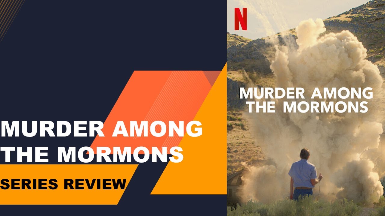 Murder Among the Mormons: Series Review - YouTube