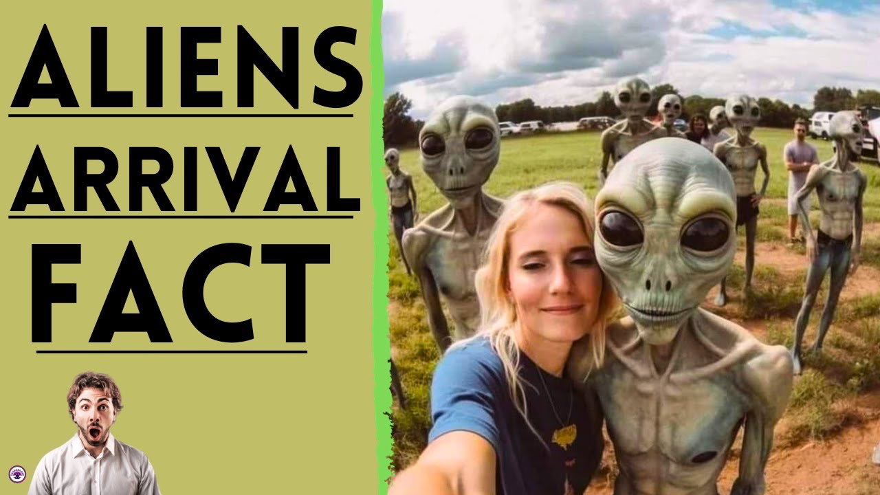 The True Story About Aliens - YouTube