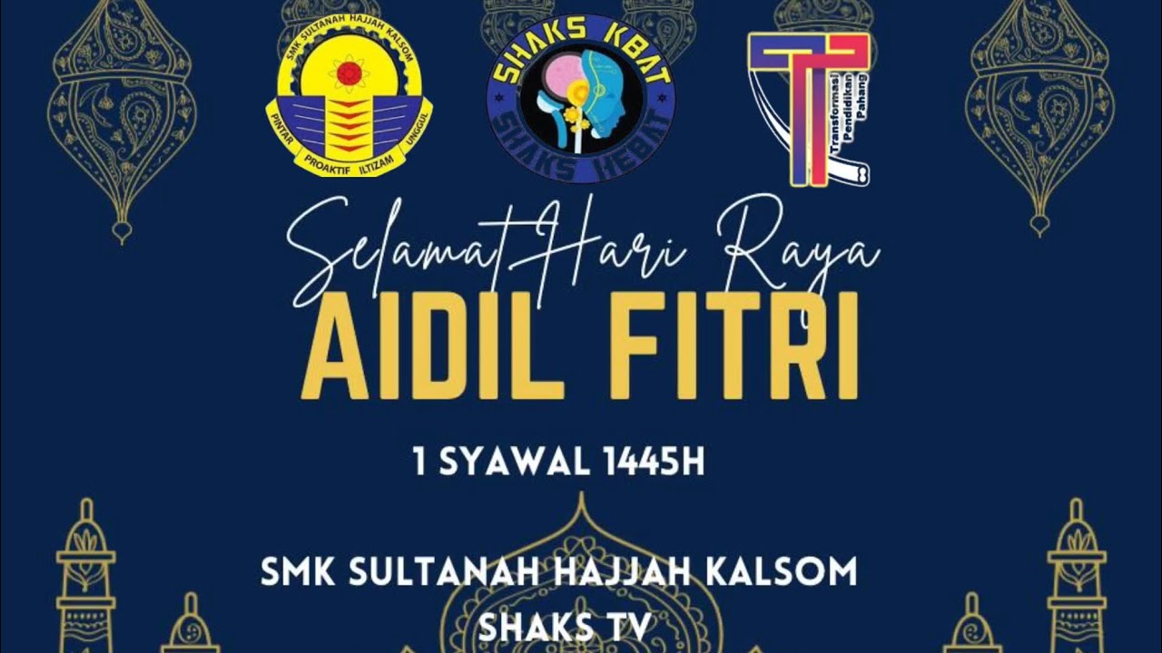 🌙 JAMUAN HARI RAYA AIDILFITRI SHAKS 2024 🪐 - YouTube