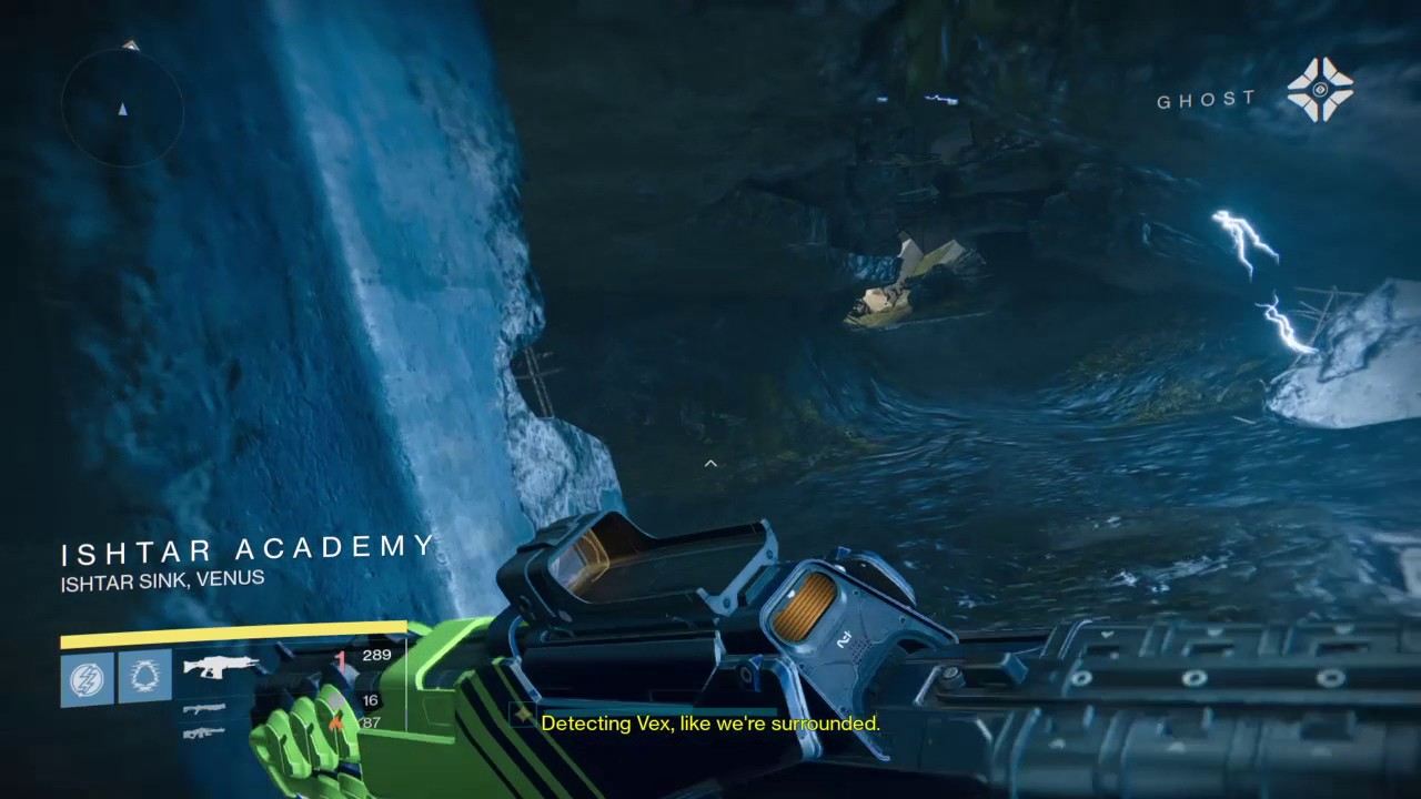 Destiny / Ishtar Sink Venus / A Strangers Call Level 10 Story Gameplay ...