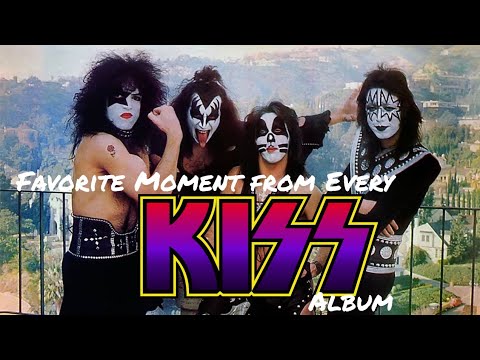 Favorite moment from every KISS album [Pt. 1] - YouTube