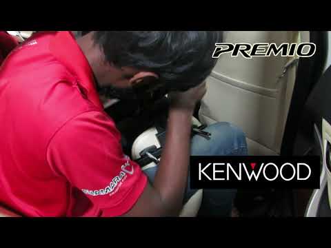 CAR AUDIO & VIDEO SYSTEMS
