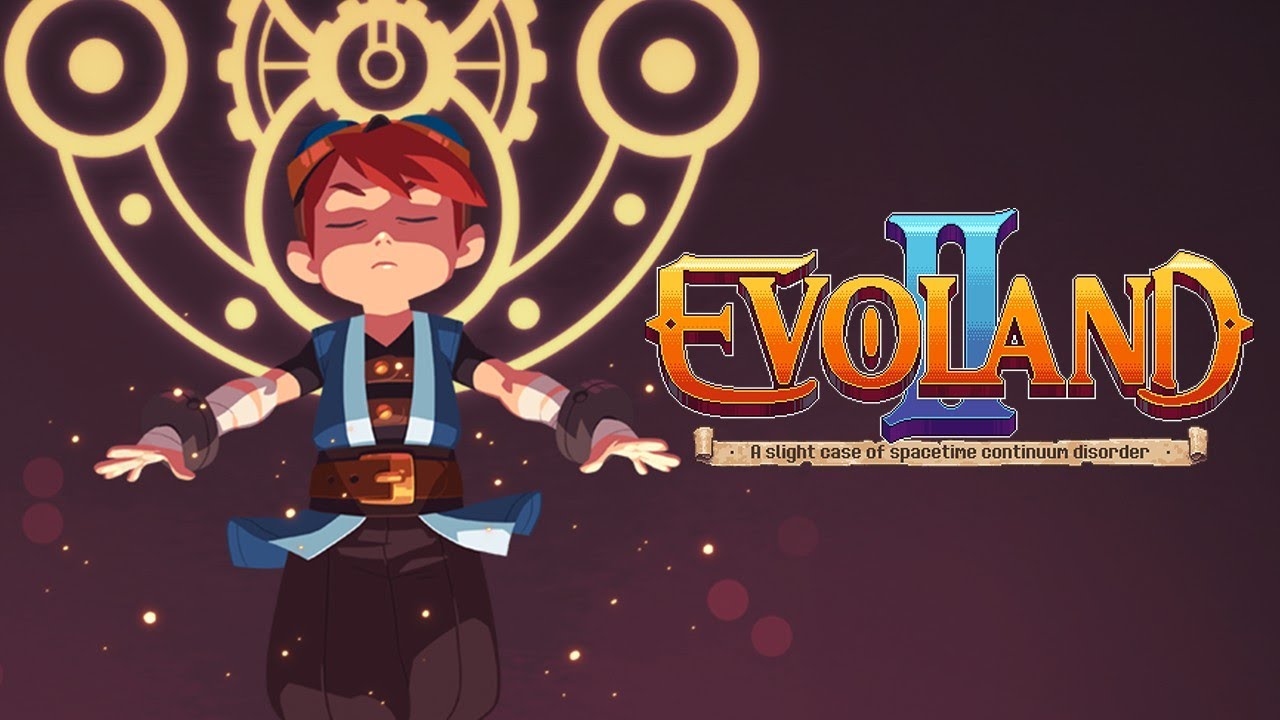 Evoland Legendary Edition | Evoland 2 #23 - YouTube