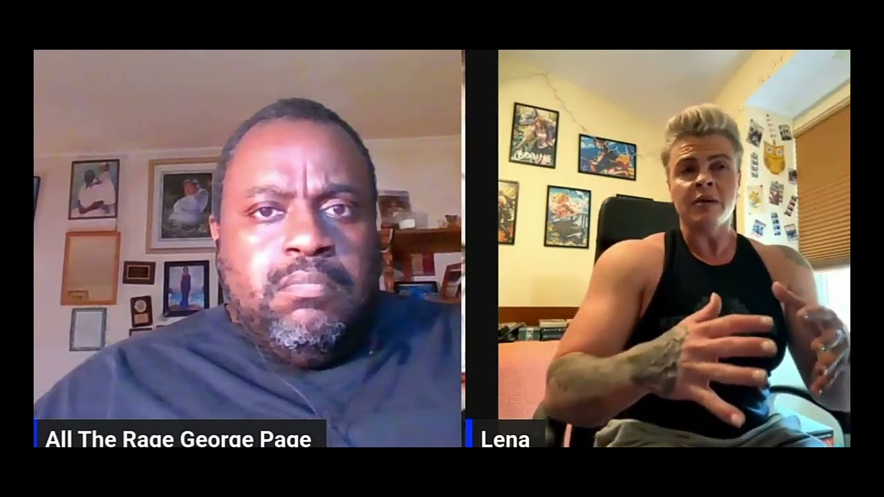 A Clip From Interview With IFBB Pro Bodybuilder Lena Betka - YouTube