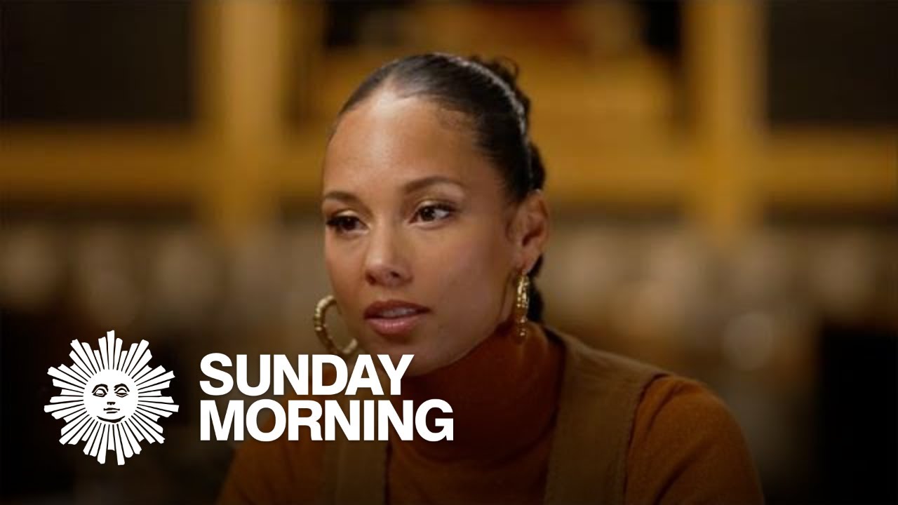 Extended interview: Alicia Keys on how her life, music inspired "Hell's ...