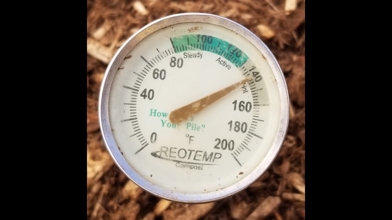 ADITL of a compost specialist: June 6, WRForm progress after some serious rain, Stage 2. - YouTube