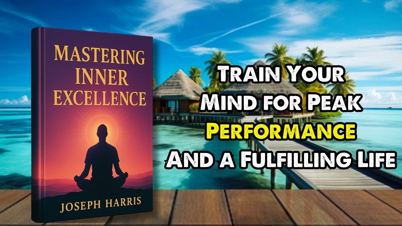 Mastering Inner Excellence | Full Audiobook on Mental Training for Peak ...
