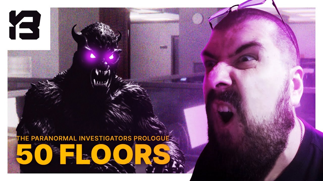 АНОМАЛИИ ЗАПУТАЛИ МЕНЯ | 50 Floors: The Paranormal Investigators ...