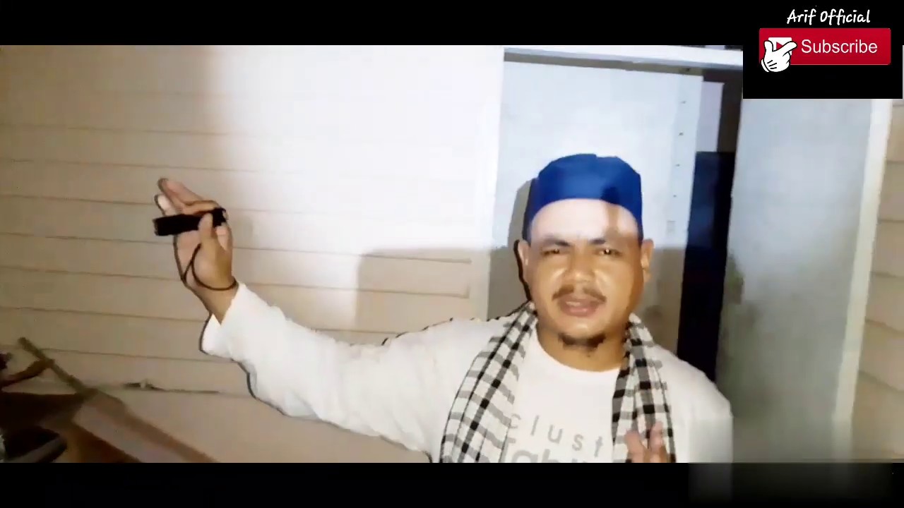 Uji Nyali Di Balai Raya Lama Di Kg Orang Asli Kuala Pangsun.. - YouTube