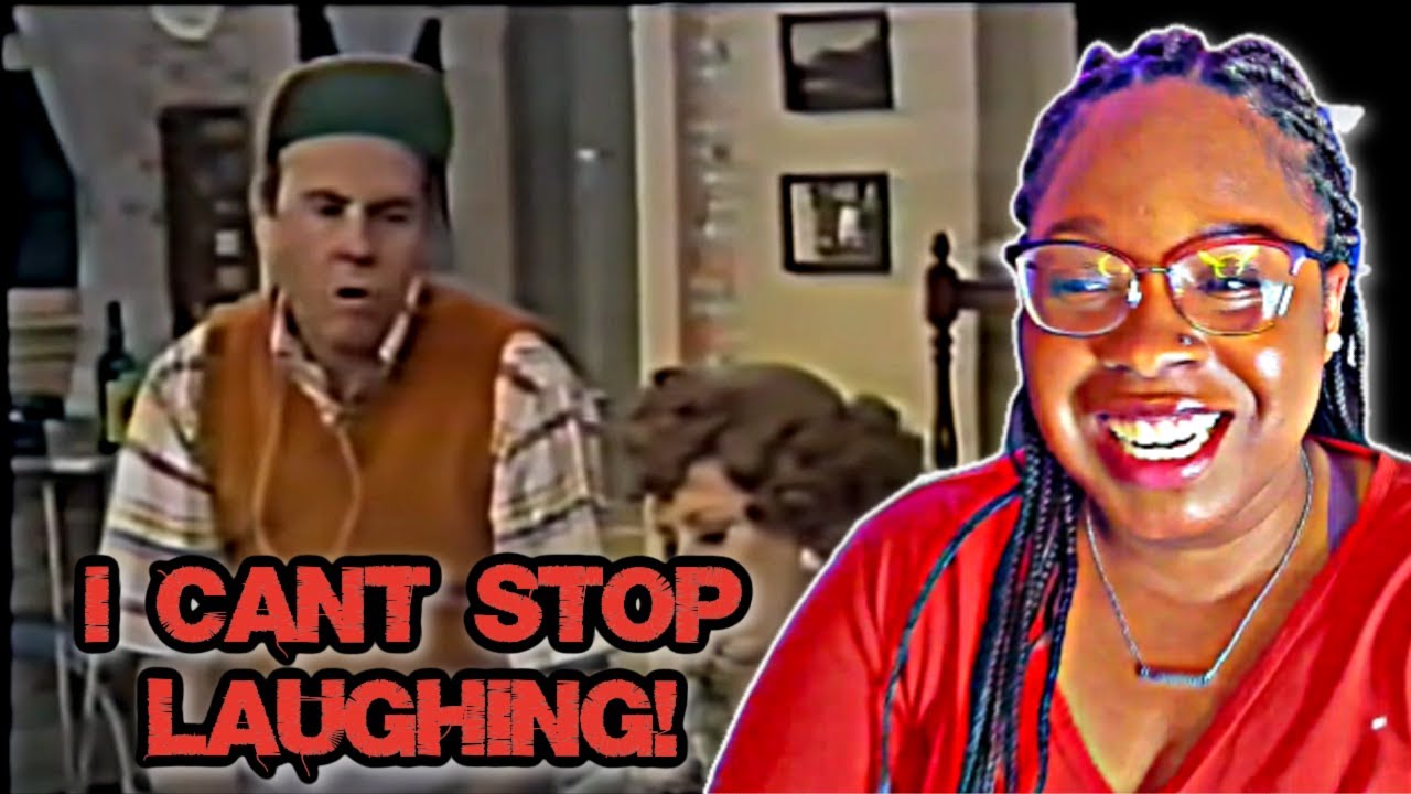 The Carol Burnett Show - Tim Conway's Elephant Story | REACTION - YouTube