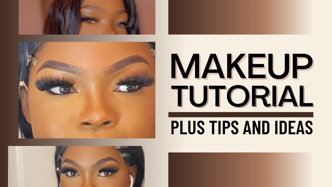 Beginner Makeup Tutorial 2024//Tips and Ideas💋 - YouTube