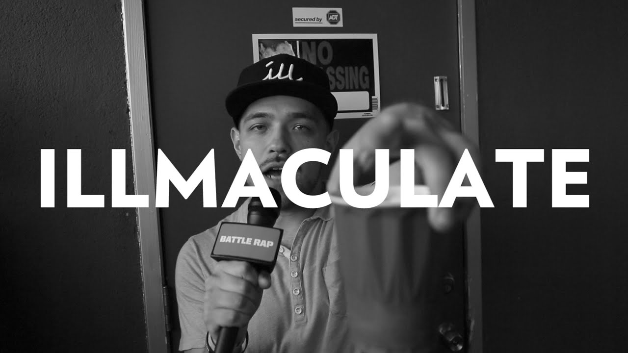 Illmaculate: "I Got 3-0'ed By The Second Round" - YouTube