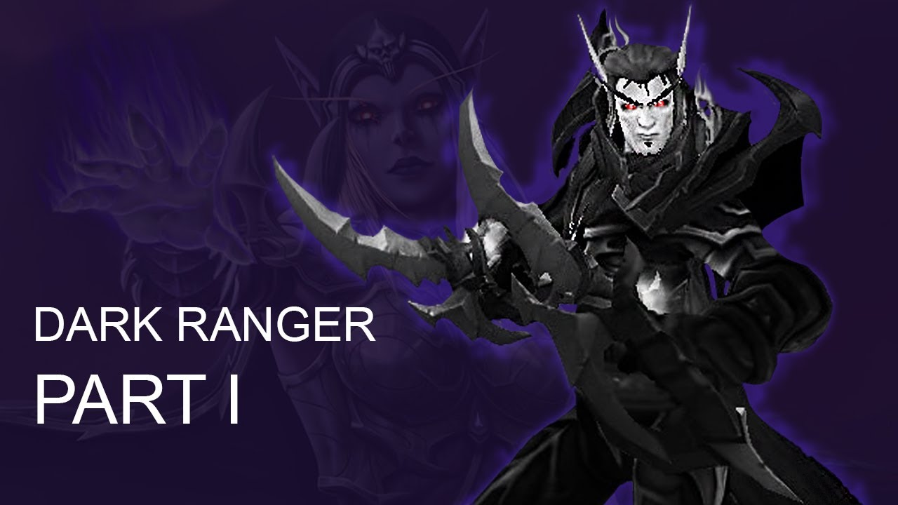 FORSAKEN ELF DARK RANGER [ OP ] | Project Ascension S8 | Classless WoW ...