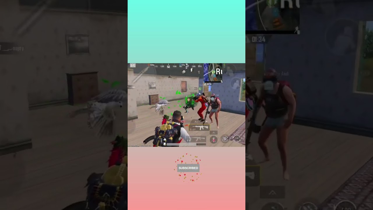 1vs3 Squad Wipe with Close Encounters 😱 Victor best close Encounters 😈 Victor 100 iq Clutch 🥶 ...