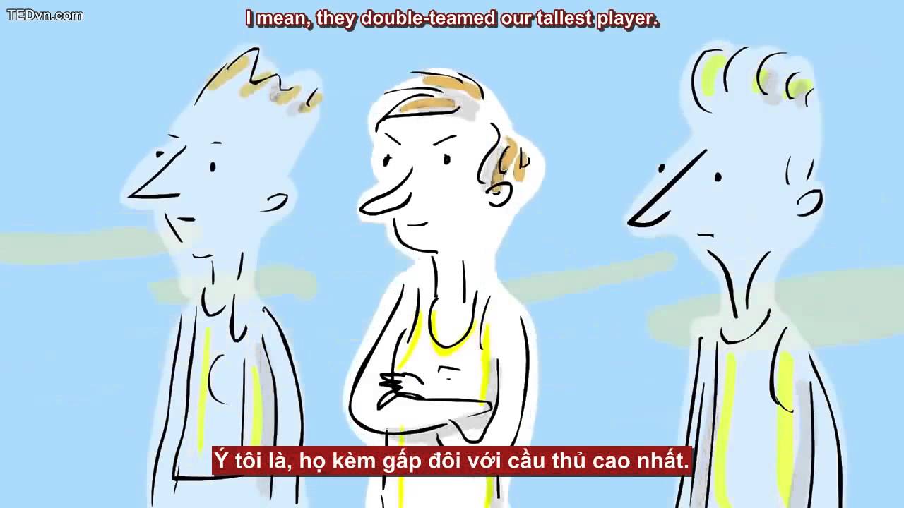 TED Ed Vietsub Vượt lên những trở ngại Steven Claunch - YouTube