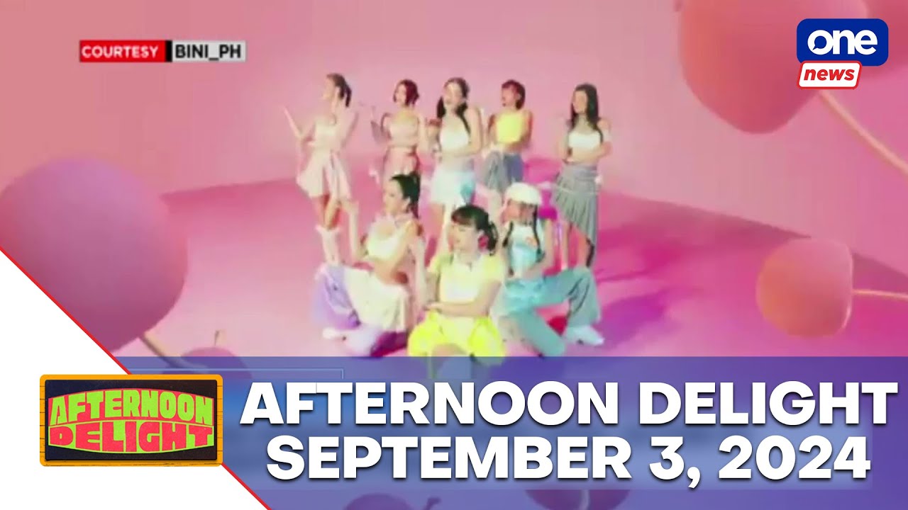 AFTERNOON DELIGHT | BINI management warns legal action vs deepfake ...