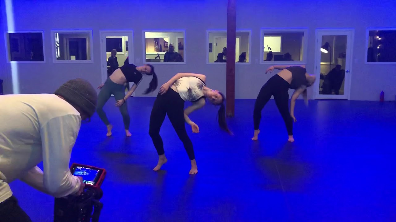 The House Dance Complex: Zoi Tatopoulos Contemporary Class - YouTube