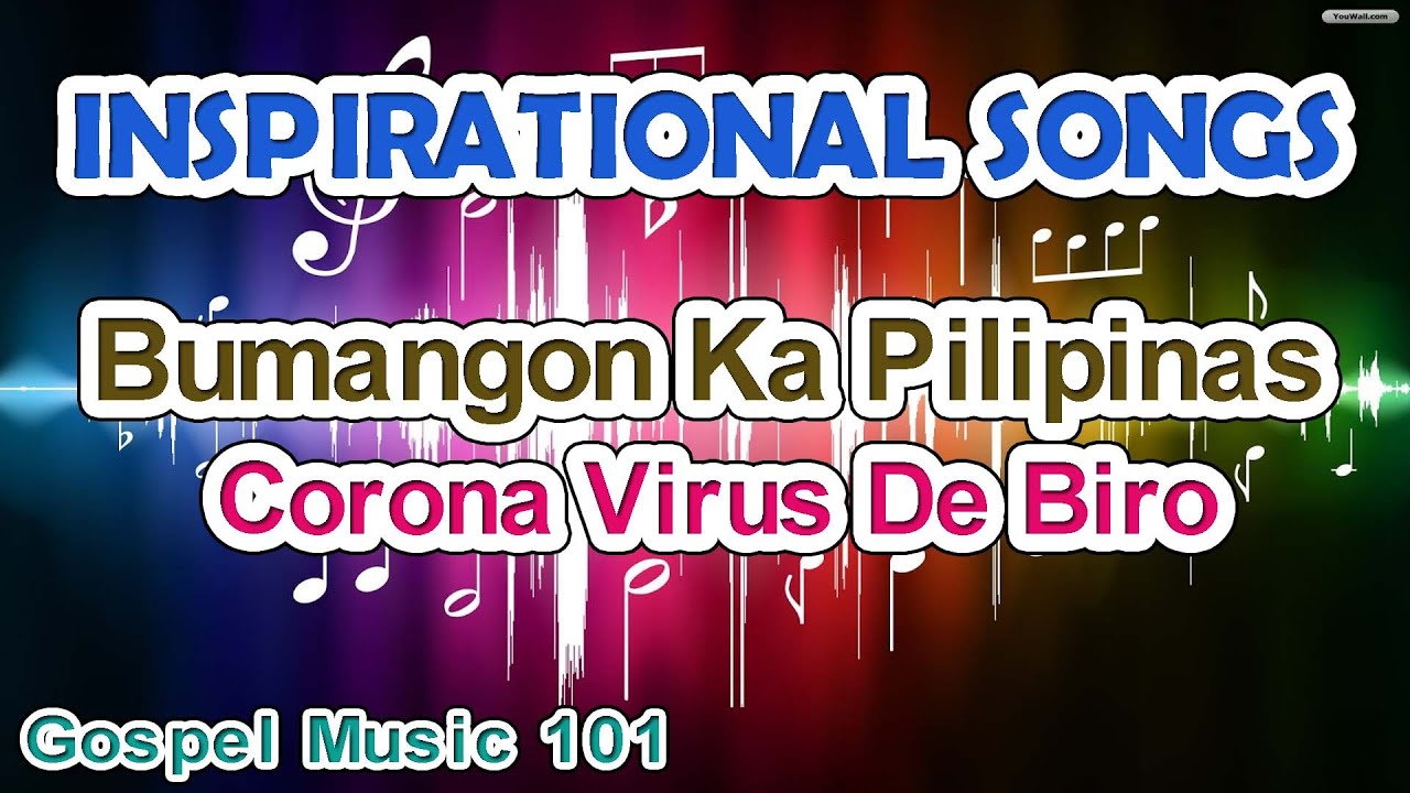 Bumangon Ka PIlipinas song - YouTube