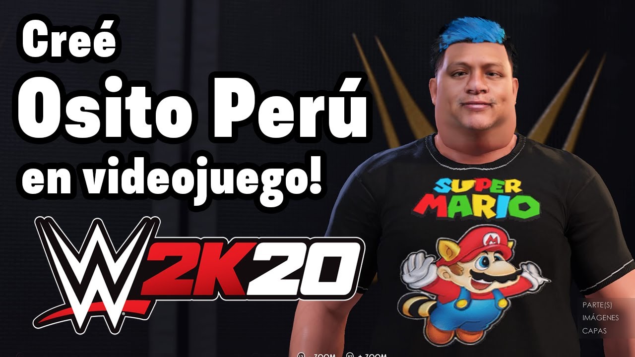 OSITO PERÚ VS EL TURRY / creado por Eliso. - YouTube