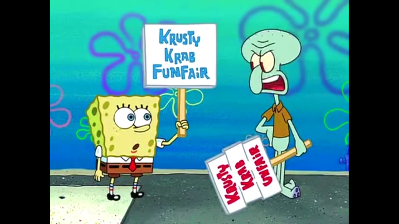 Sponge Bob Bill of Rights - YouTube