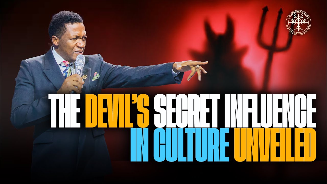 WATCH THIS 👀 : The devil’s secret influence in culture unveiled ️ ️ ️ ...