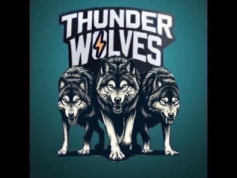 Thunderwolves Practice Session - May 22 - YouTube