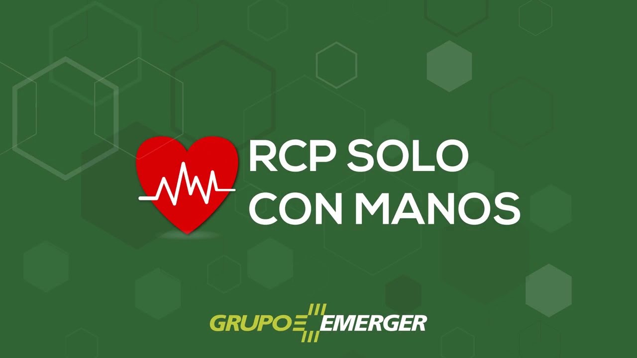 RCP solo con manos - YouTube