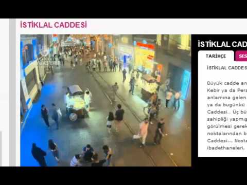 Matrax'a katılan dinleyici Taksim'de koyun gibi me'leyerek kendini sevdiriyor.16/07/2015