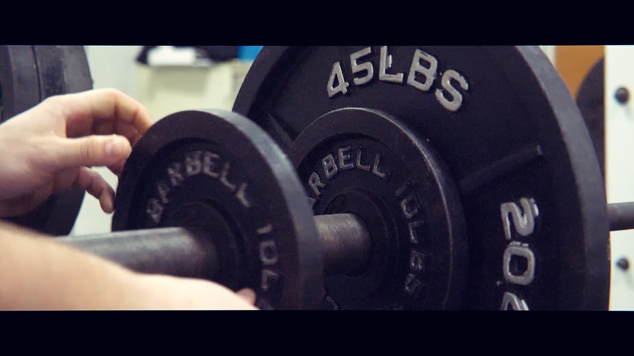 Iron Tiger Draft Day - YouTube