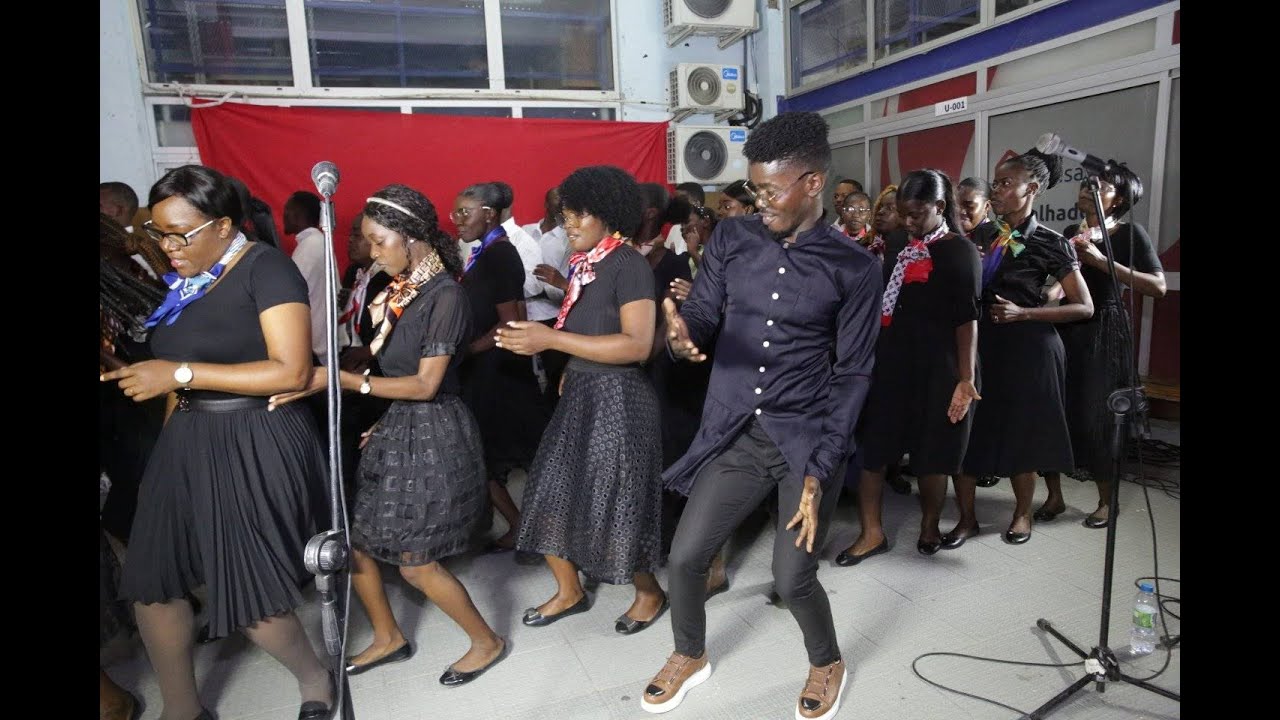 Coral Sião - Song of Angels (Ndi Mo Zi, by Judikay) - YouTube